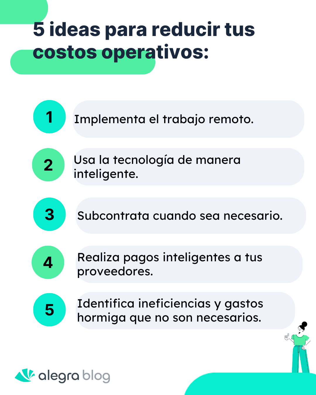 Cómo controlar los costos operativos de una empresa