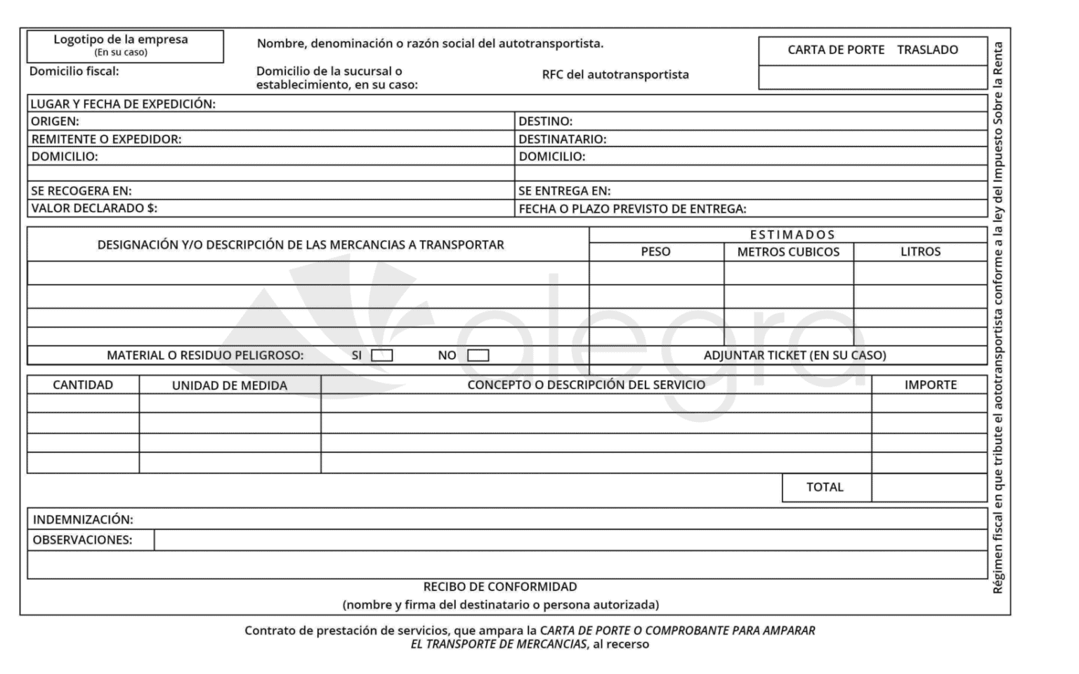 Carta Porte 2025 | Guía completa ¿Qué es y para qué sirve?