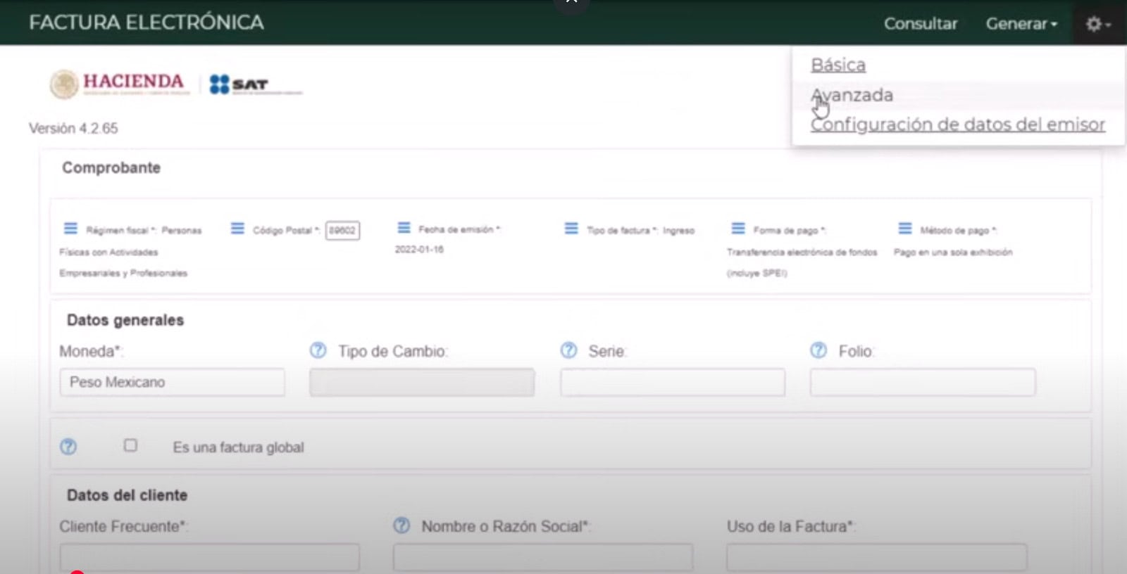 ¿Cómo hacer una carta porte? - Paso a paso 2025