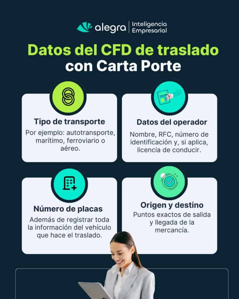 CFDI de traslado SAT: guía para transportes seguros
